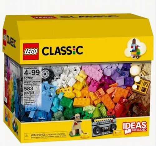 Lego classic 10702