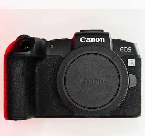 Фотоаппарат Canon RP body   коробка