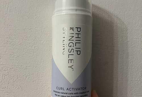 Philip kingsley Curl Activator + Ollin 15 в 1