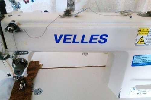 Швейная машинка velles VLS 1056