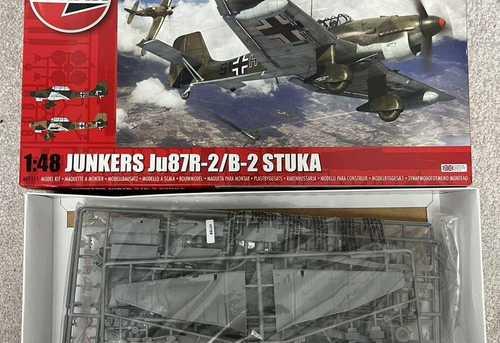 Сборная модель самолета 1:48 Airfix