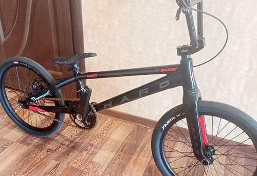 Велосипед bmx race Haro blackout pro XXL 2023