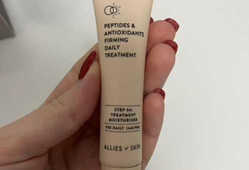 Allies OF skin peptides antioxidants крем