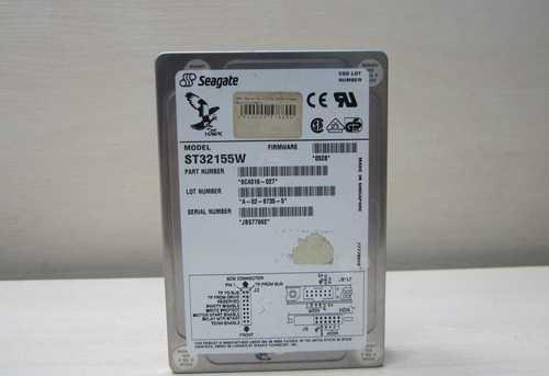 HDD Seagate hawk ST32155W (2,1GB) scsi 68-pin №34