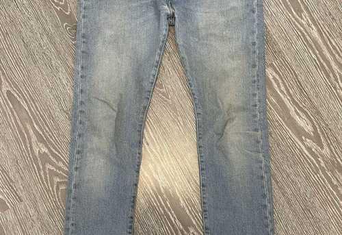 Джинсы мужские levis 501 skinny 33 34