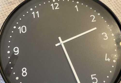 Часы Икеа б/у IKEA Bondis 16589 б.у