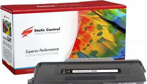 Картридж лазерный Static Control 002-03-VTN650 TN