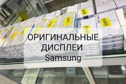 Дисплей с заменой Samsung a01