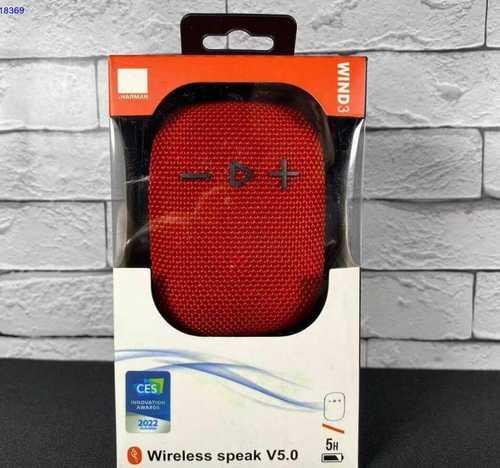 Колонка jbl wind 3 (Арт.91191)