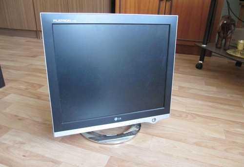 Монитор LG Flatron 17"