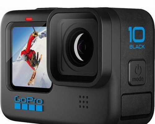 Экшн камера GoPro hero10 Black