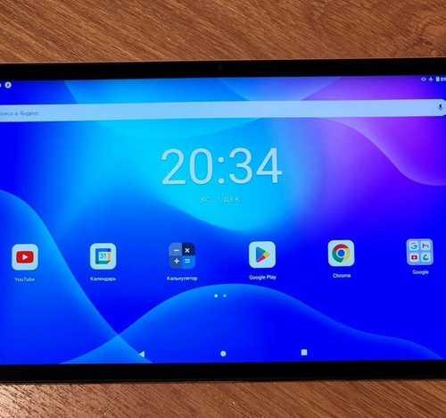 Планшет Lenovo Tab P11 TB-J606F 128Gb