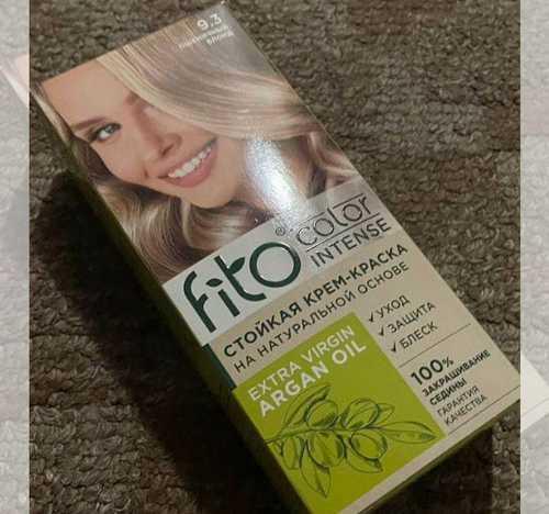 Fito Cosmetic Стойкая крем-краска для волос Fito C