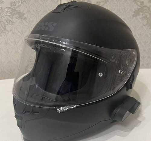 Шлем интеграл ixs ecer 22 05