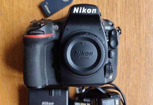 Nikon d810 body. Отличное состояние