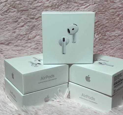 Apple airpods 4 anc оригинал