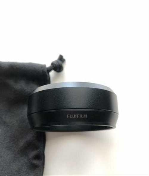 Бленда FujiFilm Lens Hood LH-X70 black