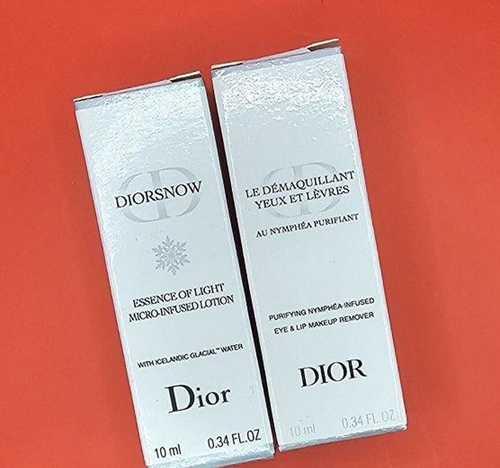 DiorSnow Essence of Light увлажняющий лосьон