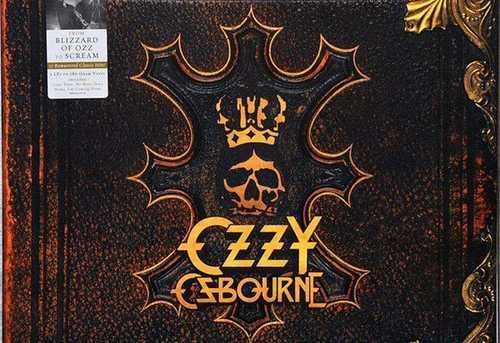Виниловая пластинка Sony Ozzy Osbourne Memoirs Of