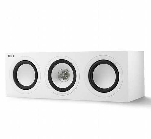 Акустика центрального канала KEF Q250C white (SP40