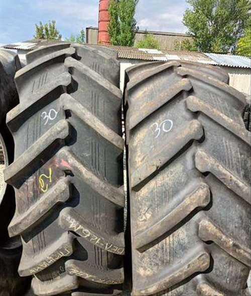Сельхоз шины б/у 580/70R42 Белшина