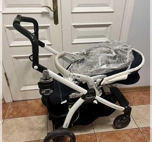 Прогулочная коляска peg perego