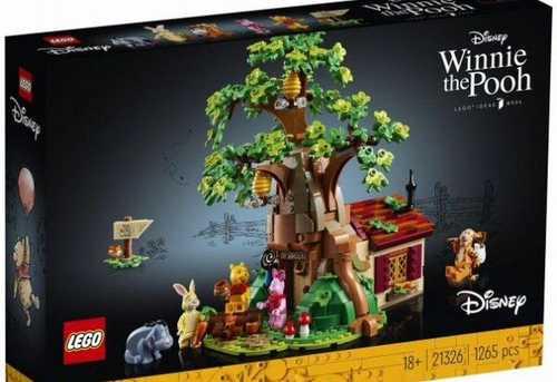 Конструктор lego Ideas 21326 Винни Пух