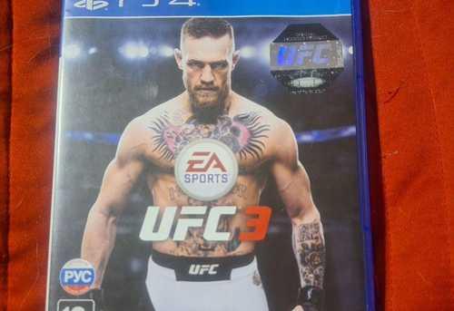 Ufc 3 ps4