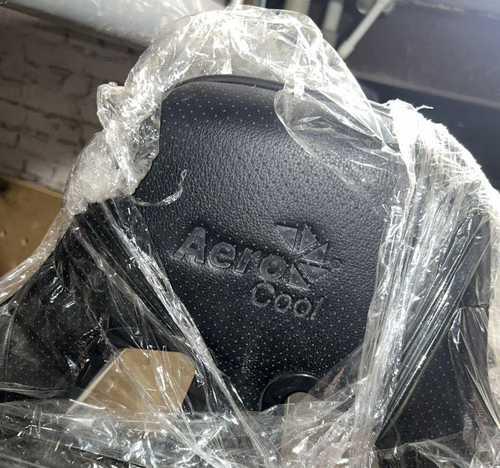 Игровое кресло aerocool бу