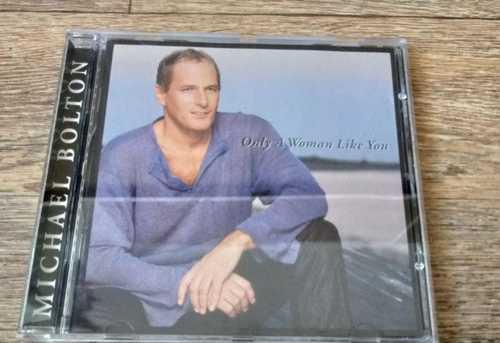 Michael Bolton - Only a Woman like You cd