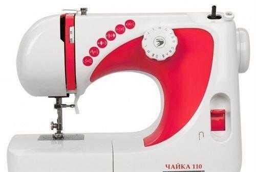 Швейная машина Chayka 110