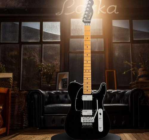 Fender American Ultra Luxe Telecaster FR HH