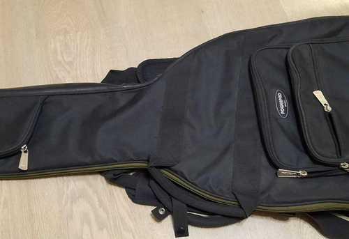 Powerpad Ibanez кофр/чехол для электрогитары