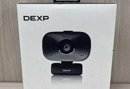 Веб-камера Dexp DF2M3FA1