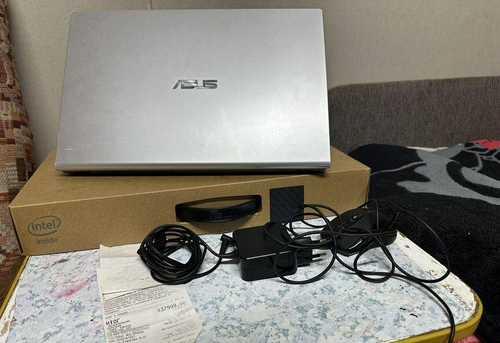 Ноутбук asus laptop f509f