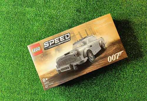 Lego Speed Champions 76911 Aston Martin