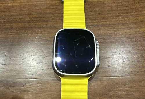 Часы apple watch ultra 1