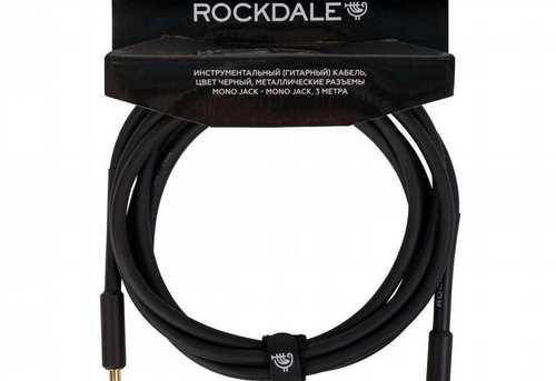 Rockdale Wild B3 инструментальный гитарный кабель