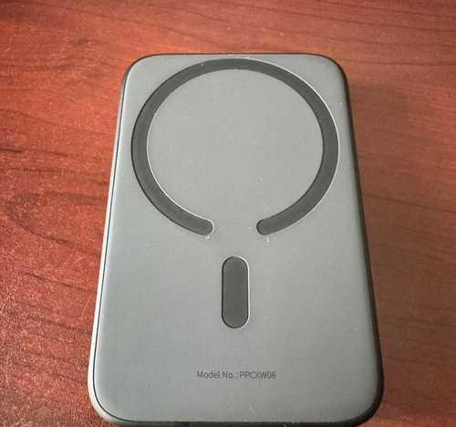 Повер Банк Baseus 6000мАч с MagSafe