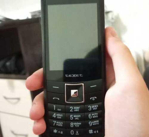 Texet TM-214 black
