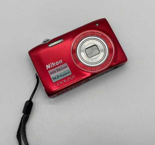 Nikon coolpix s3100