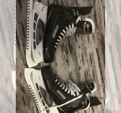 Хоккейные коньки bauer supreme m1 10.5