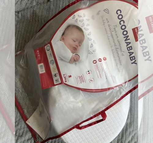 Кокон red castle cocoonababy
