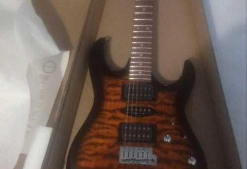 Электро гитара ibanez grx 70qa