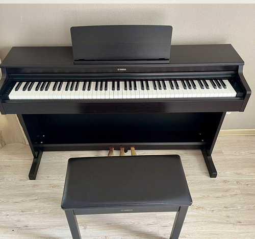 Цифровое Пианино Yamaha YDP-165 R