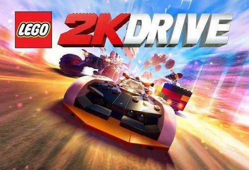 Lego 2K Drive PS4 PS5