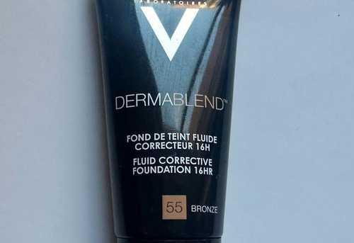 Тональный крем vichy dermablend