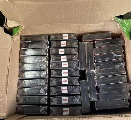 Видеокассеты vhs около 500+150 шт +34 запечатанные
