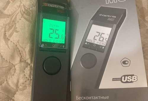 Бесконтактный ик-термометр