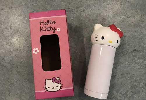 Бутылка питьевая Hello Kitty